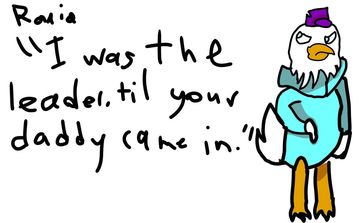 Raina | T.O.T.S Fanon Wiki | Fandom