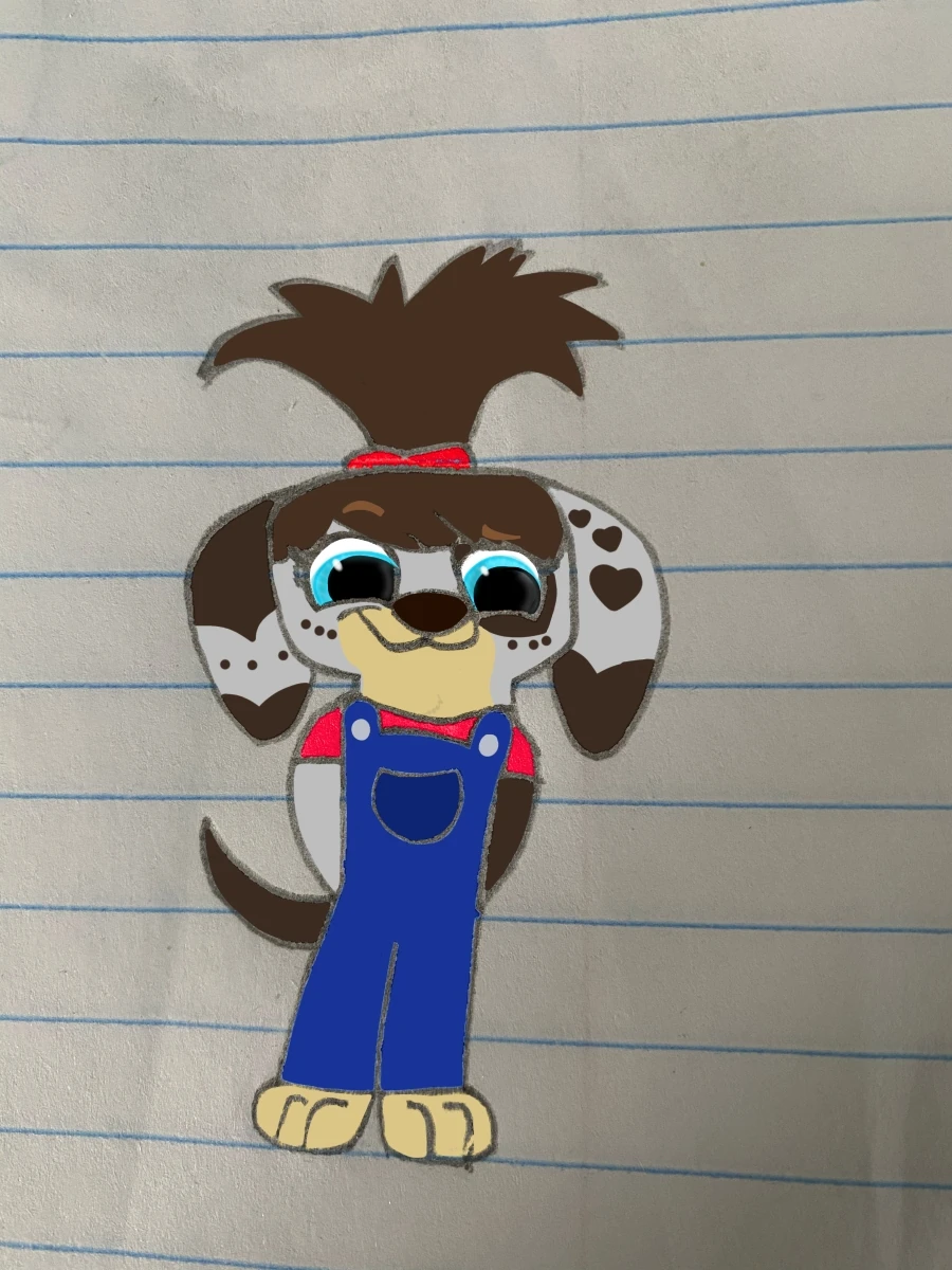 Leia | T.O.T.S Fanon Wiki | Fandom