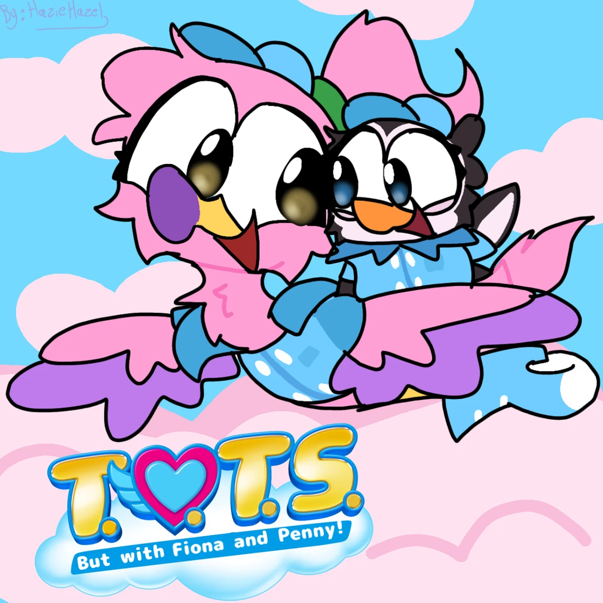 Tots genderbend AU | T.O.T.S Fanon Wiki | Fandom