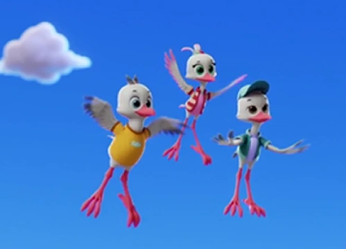 Jed, Red, and Zed | T.O.T.S Fanon Wiki | Fandom