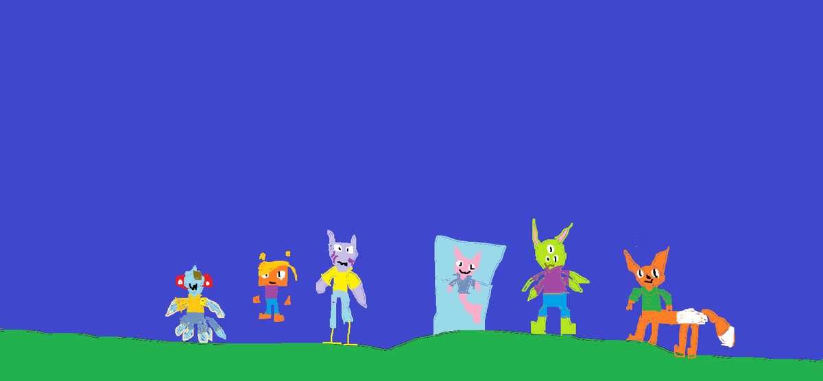 Tots after nursery (zenzid ver) | T.O.T.S Fanon Wiki | Fandom