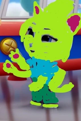 Beck | T.O.T.S Fanon Wiki | Fandom