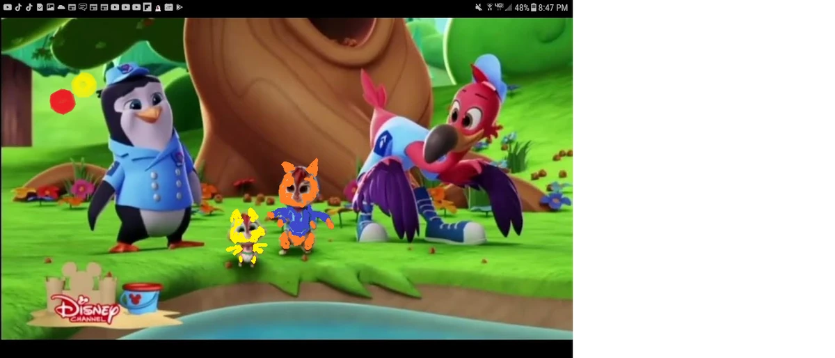 TOTS beyond earth/gallery | T.O.T.S Fanon Wiki | Fandom