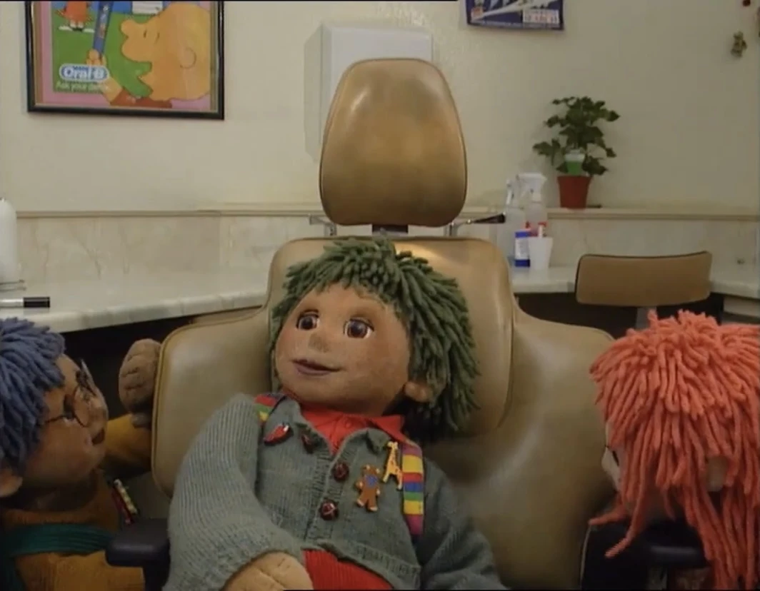 Dentist | Tots TV Wiki | Fandom