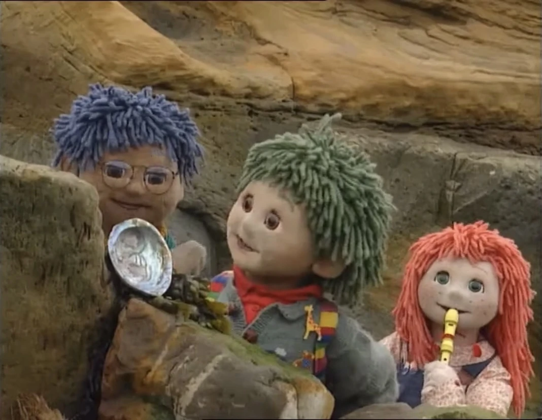 Rockpool | Tots TV Wiki | Fandom