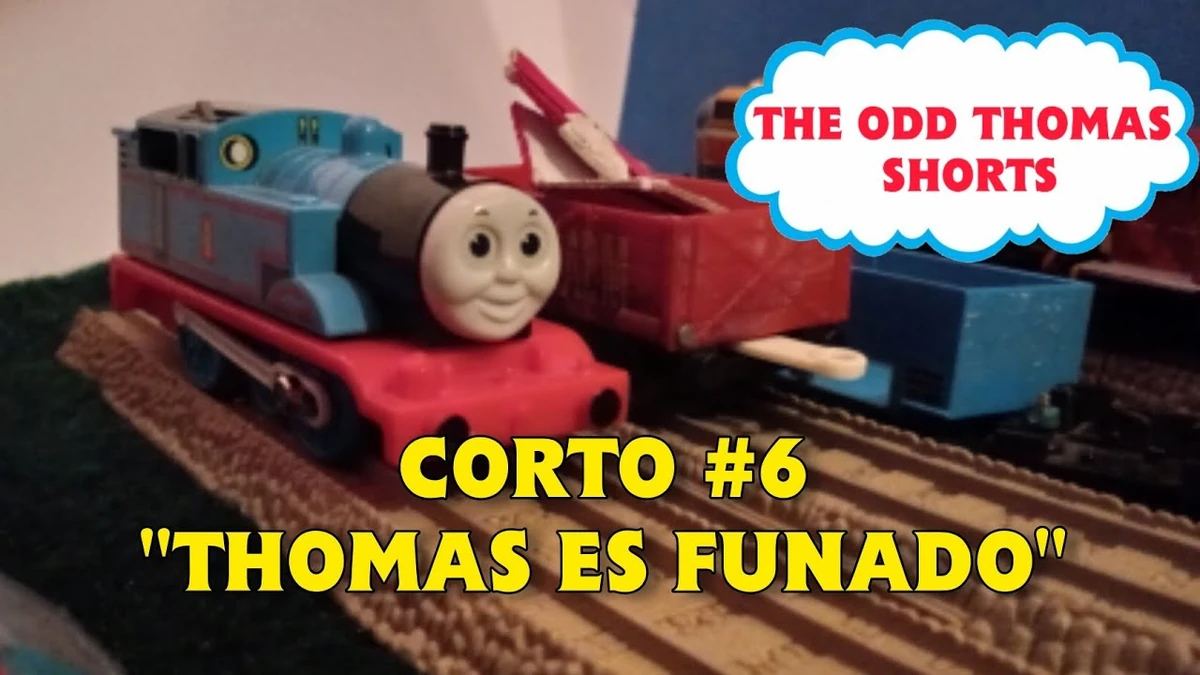 Thomas es Funado | The Odd Thomas Wiki | Fandom