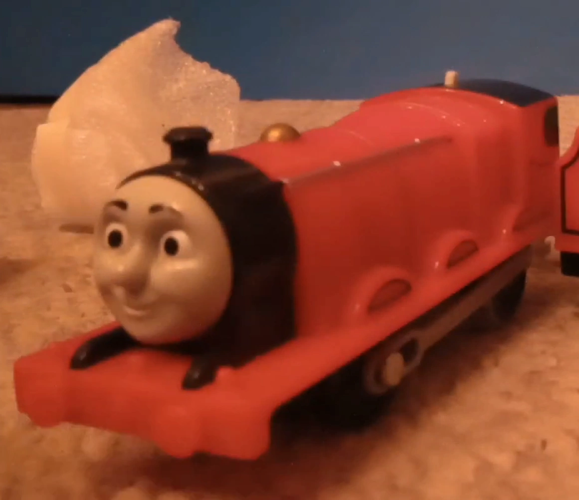 James | The Odd Thomas Wiki | Fandom