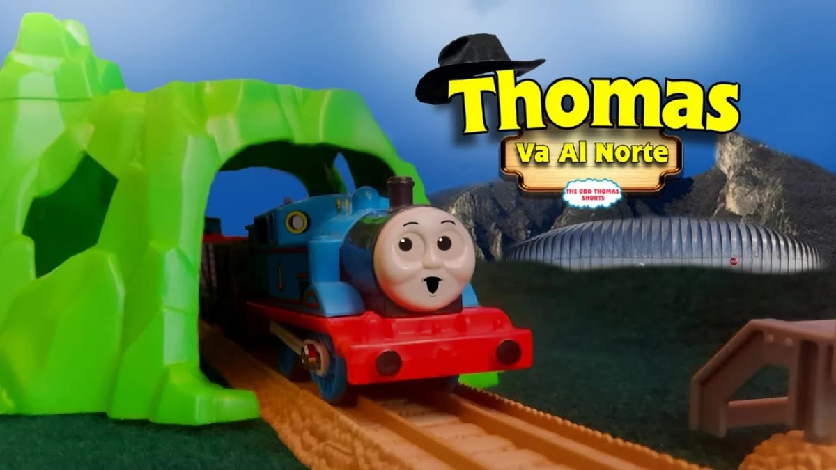 Thomas Va Al Norte | The Odd Thomas Wiki | Fandom