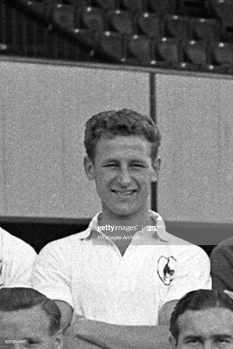 Colin Brittan | Tottenham Hotspur Wiki | Fandom