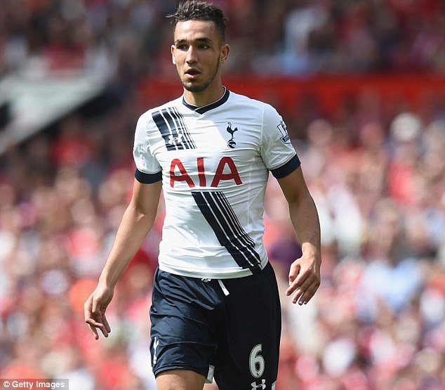 Nabil Bentaleb | Tottenham Hotspur Wiki | Fandom