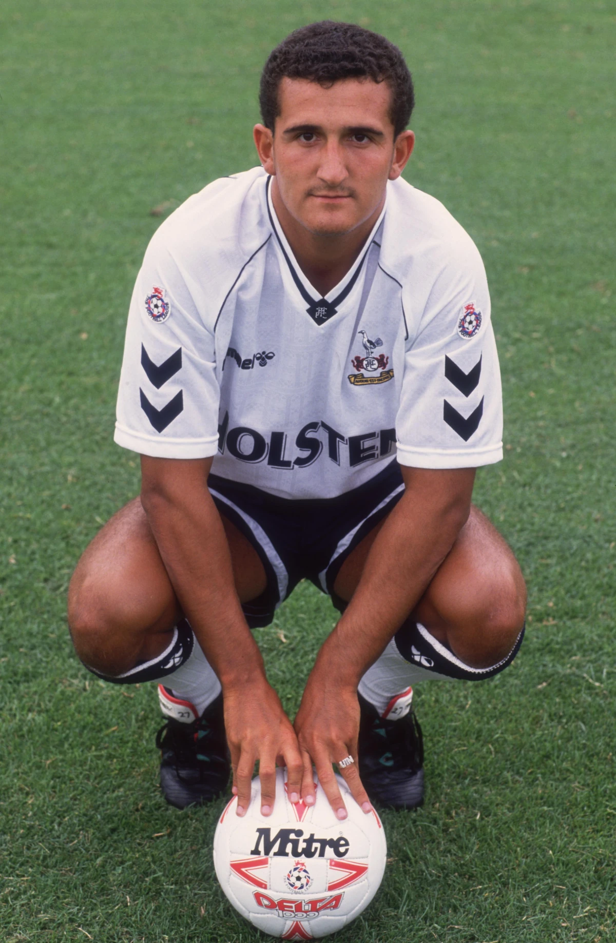 Vinny Samways | Tottenham Hotspur Wiki | Fandom