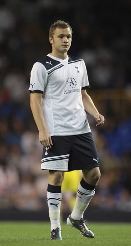 Dean Parrett | Tottenham Hotspur Wiki | Fandom