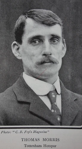 Tom Morris | Tottenham Hotspur Wiki | Fandom