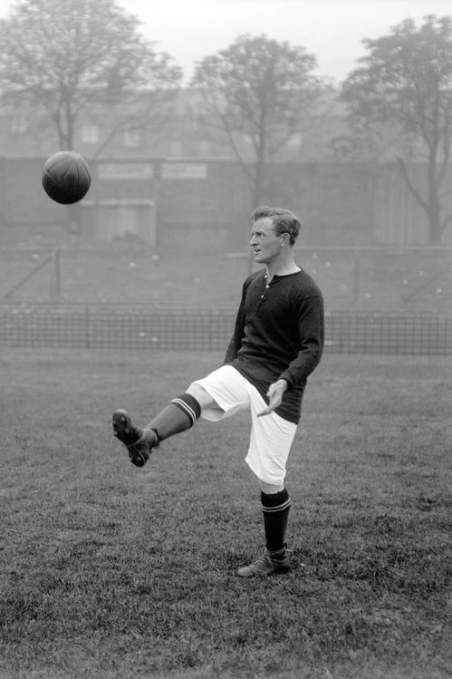 Wally Hardinge | Tottenham Hotspur Wiki | Fandom