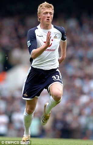 Lee Barnard | Tottenham Hotspur Wiki | Fandom