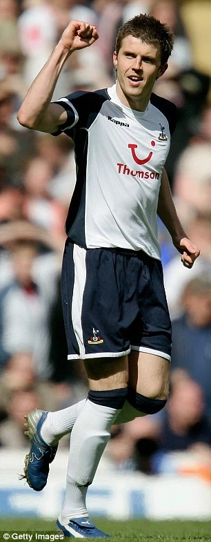 Michael Carrick | Tottenham Hotspur Wiki | Fandom
