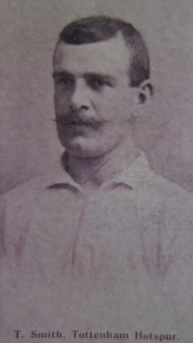 Tom Smith | Tottenham Hotspur Wiki | Fandom