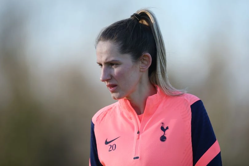 Abbie McManus | Tottenham Hotspur Wiki | Fandom