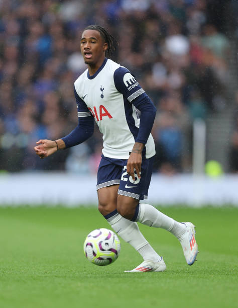 Wilson Odobert | Tottenham Hotspur Wiki | Fandom