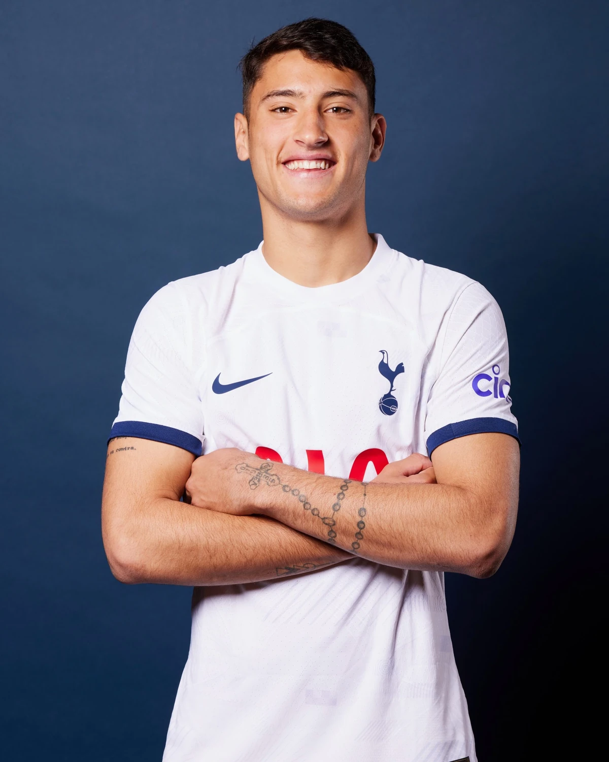 Alejo Véliz | Tottenham Hotspur Wiki | Fandom