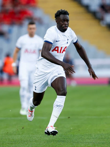 Tottenham Hotspur Players