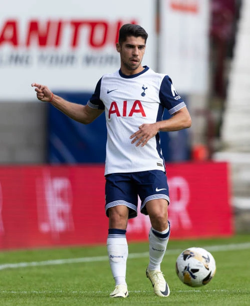 Manor Solomon | Tottenham Hotspur Wiki | Fandom