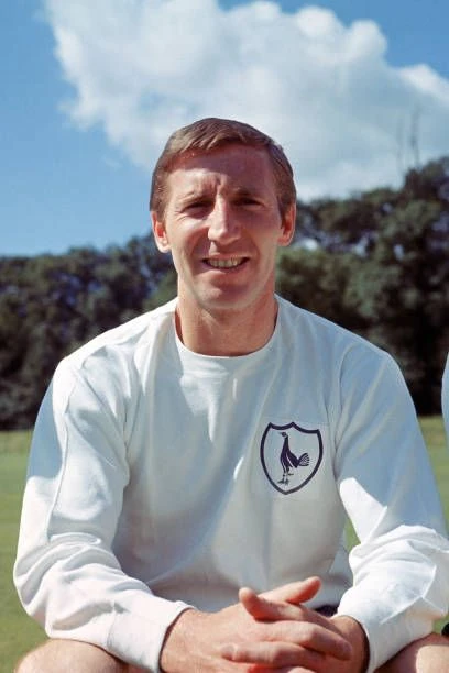 Cliff Jones | Tottenham Hotspur Wiki | Fandom