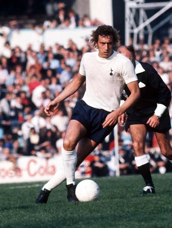 Martin Chivers | Tottenham Hotspur Wiki | Fandom