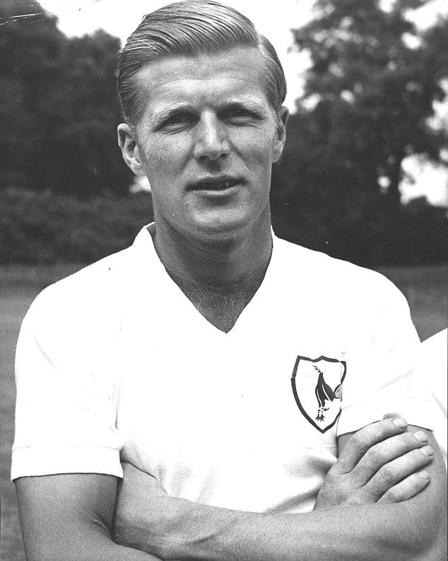 Peter Baker | Tottenham Hotspur Wiki | Fandom