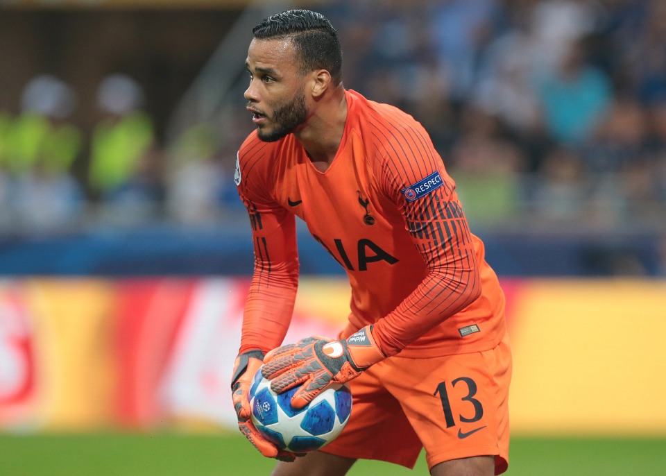 Michel Vorm | Tottenham Hotspur Wiki | Fandom
