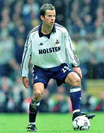 Stephen Clemence | Tottenham Hotspur Wiki | Fandom