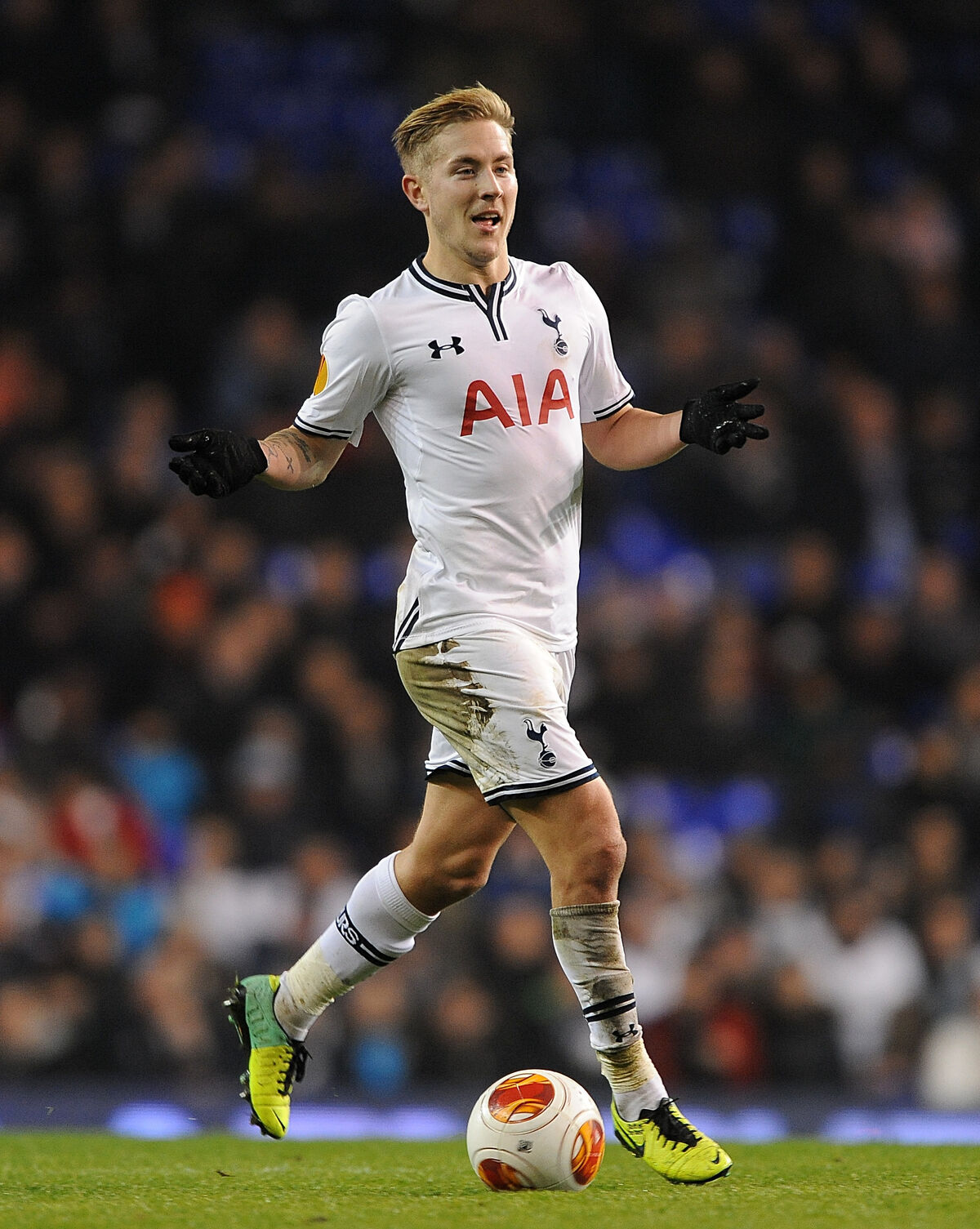 Lewis Holtby | Tottenham Hotspur Wiki | Fandom