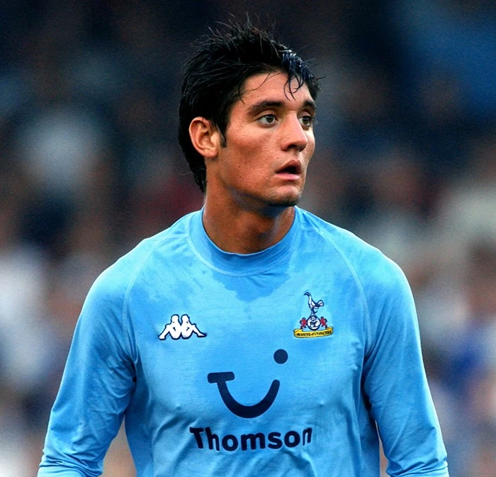 Jamie Slabber | Tottenham Hotspur Wiki | Fandom