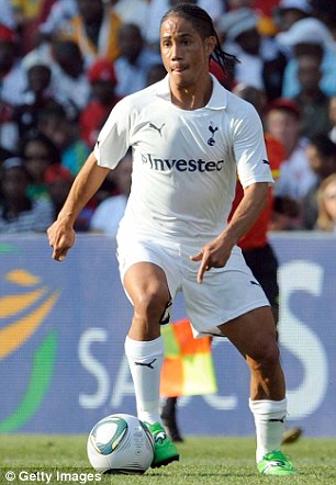 Steven Pienaar | Tottenham Hotspur Wiki | Fandom