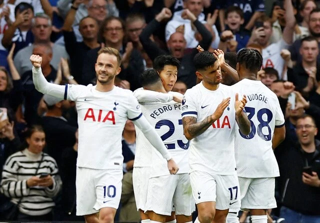 Tottenham Hotspur Wiki | Fandom