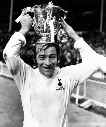 Ralph Coates | Tottenham Hotspur Wiki | Fandom