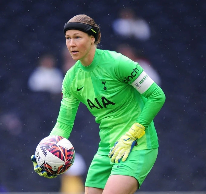 Tinja-Riikka Korpela | Tottenham Hotspur Wiki | Fandom