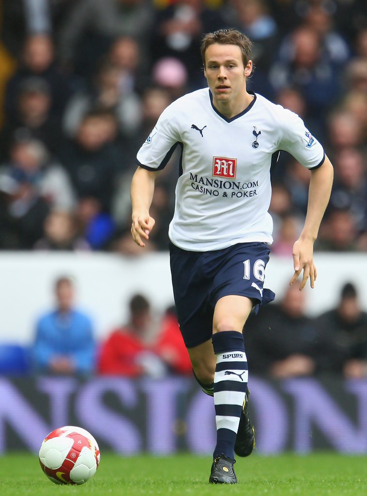 Chris Gunter | Tottenham Hotspur Wiki | Fandom