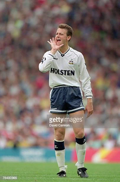 Steve Sedgley | Tottenham Hotspur Wiki | Fandom