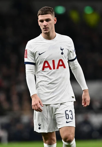 Jamie Donley | Tottenham Hotspur Wiki | Fandom