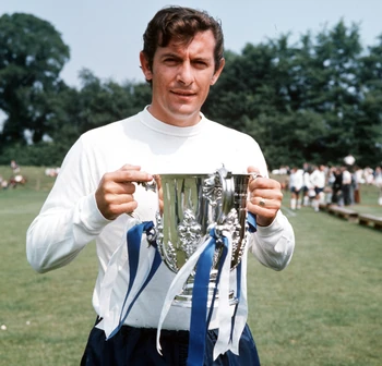 Alan Mullery | Tottenham Hotspur Wiki | Fandom