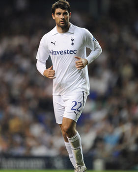 Vedran Ćorluka | Tottenham Hotspur Wiki | Fandom