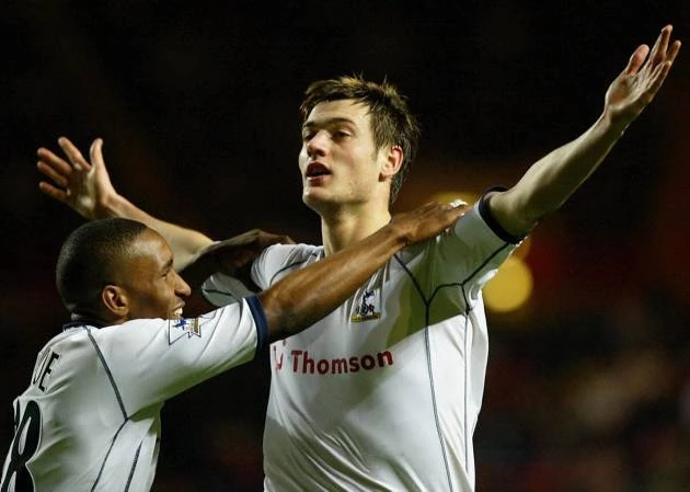 Johnnie Jackson | Tottenham Hotspur Wiki | Fandom