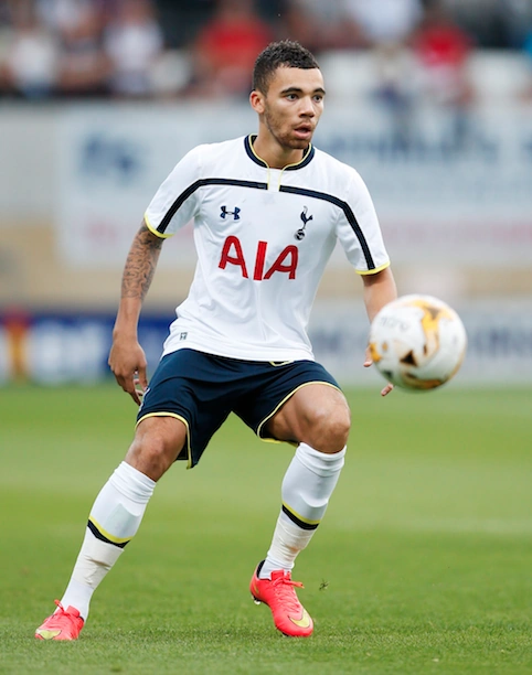 Ryan Fredericks | Tottenham Hotspur Wiki | Fandom