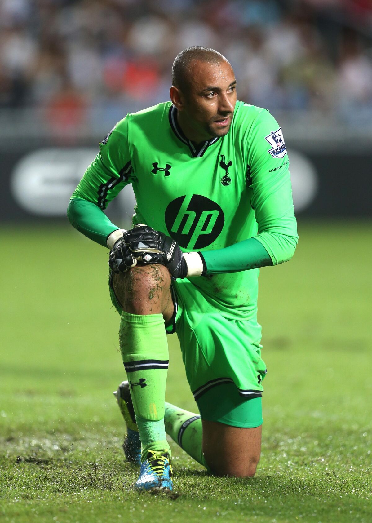 Heurelho Gomes | Tottenham Hotspur Wiki | Fandom