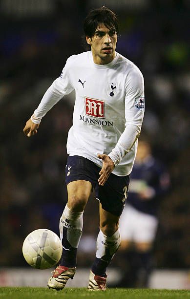 Ricardo Rocha | Tottenham Hotspur Wiki | Fandom