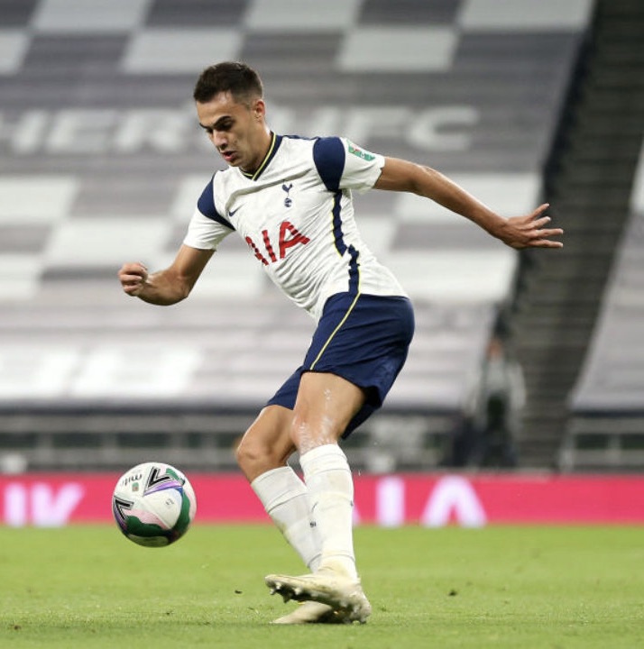 Sergio Reguilón | Tottenham Hotspur Wiki | Fandom