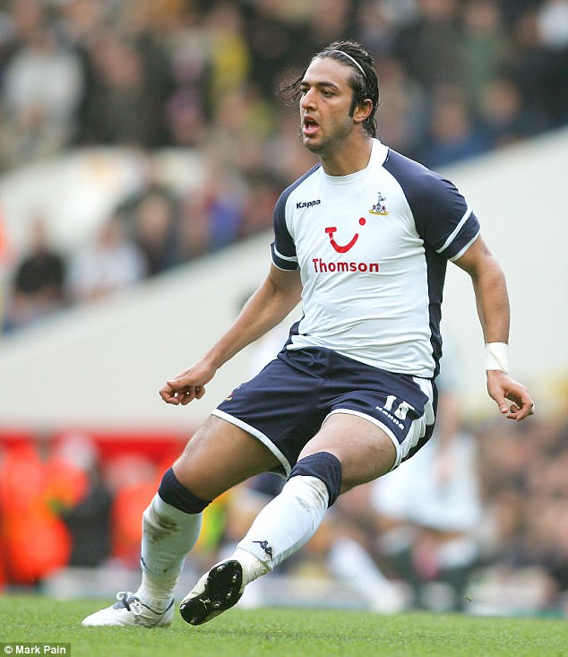 Mido | Tottenham Hotspur Wiki | Fandom