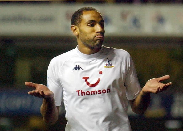 Frederic Kanoute | Tottenham Hotspur Wiki | Fandom