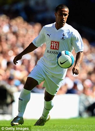 Wayne Routledge | Tottenham Hotspur Wiki | Fandom